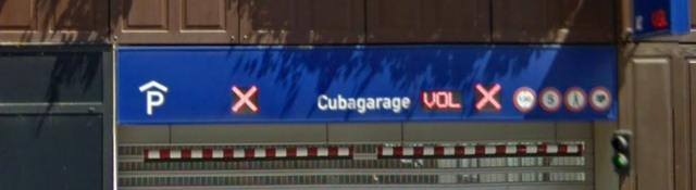 Parkeergarage Cubagarage Almere Buiten